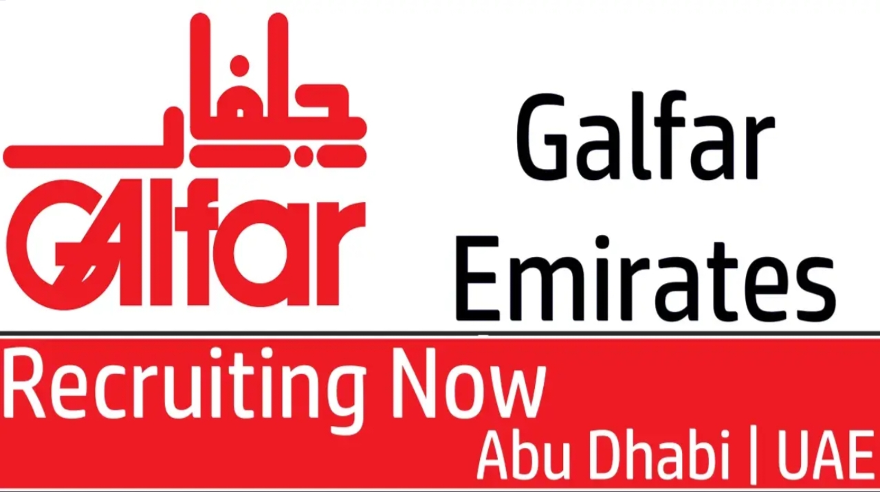 Galfar Engineering & Contracting vacancy Walk-In Interview in UAE 2025